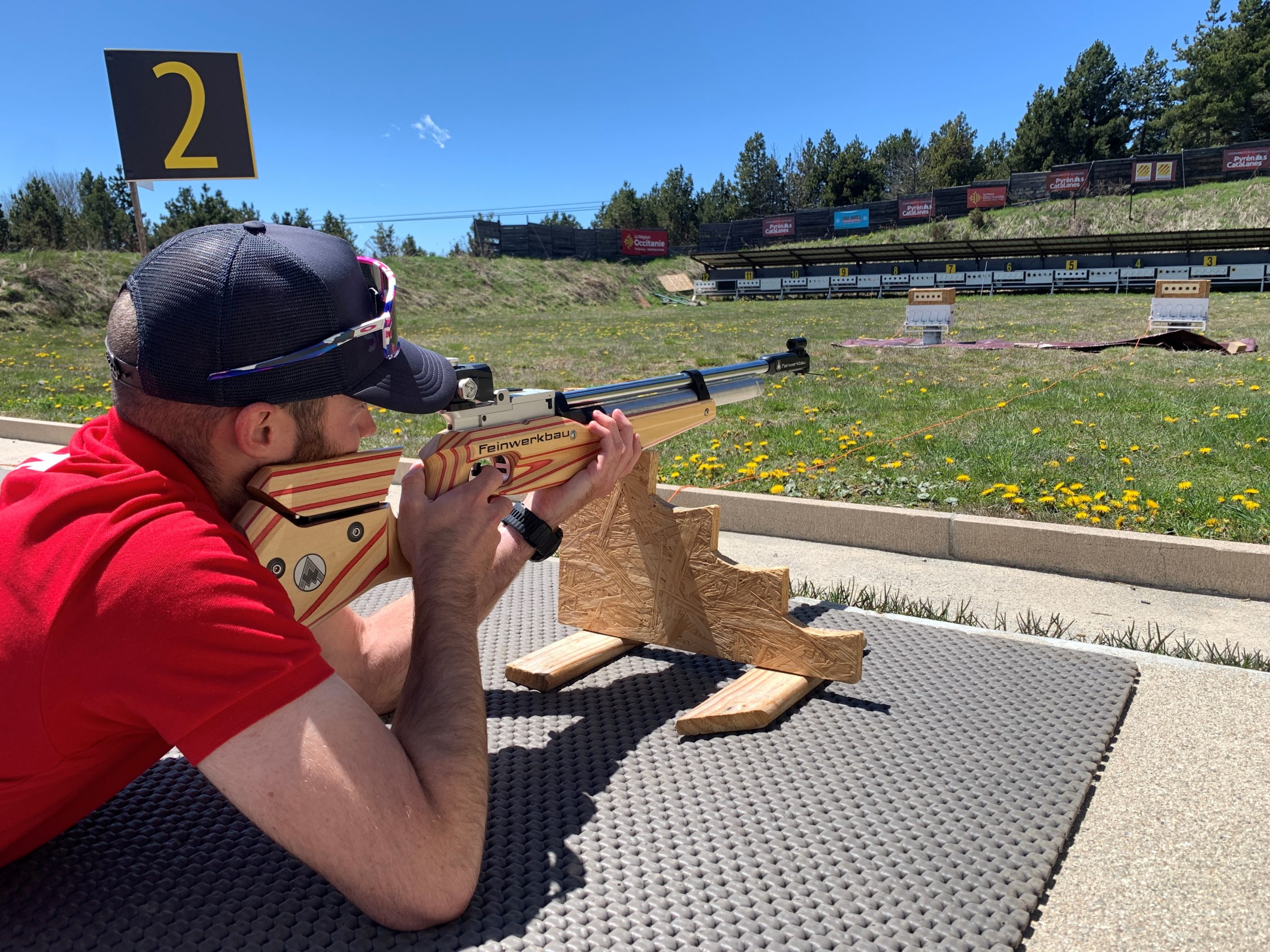 FONT-ROMEU BIATHLON - Mairie de Font-Romeu