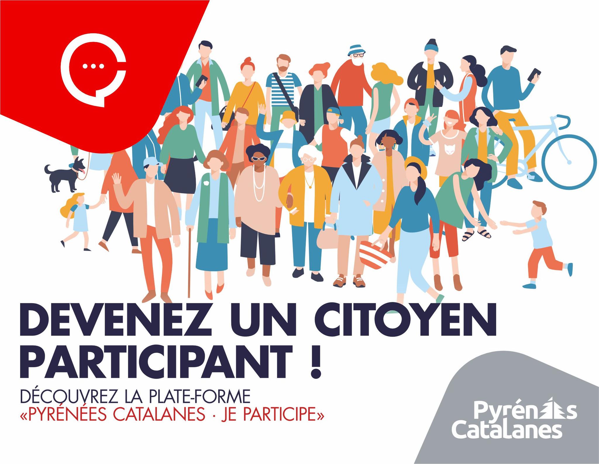 Plateforme de participation citoyenne - Mairie de Font-Romeu Odeillo Via
