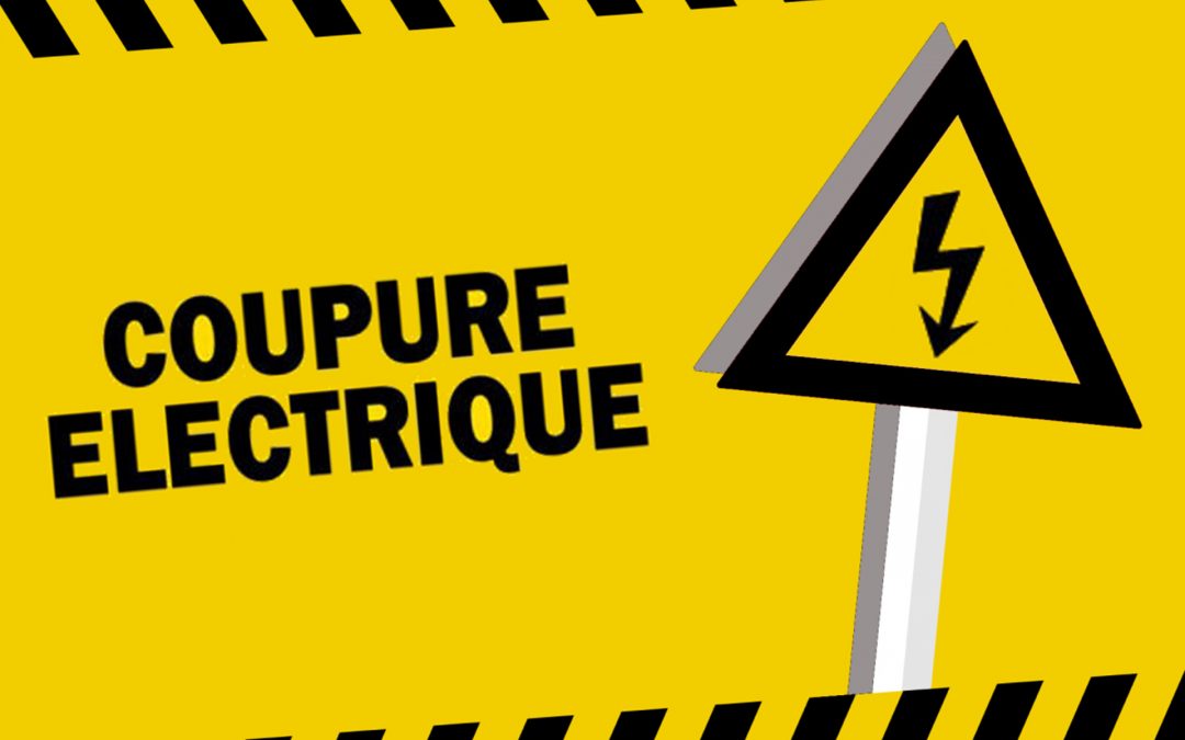 AVIS DE COUPURES D'ELECTRICITE ET D'EAU septembre 2025 - Mairie de Font ...