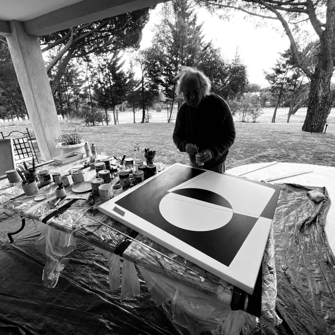 Œuvre Musée Sans Murs – Jean Pierre Rives - Mairie de Font-Romeu ...