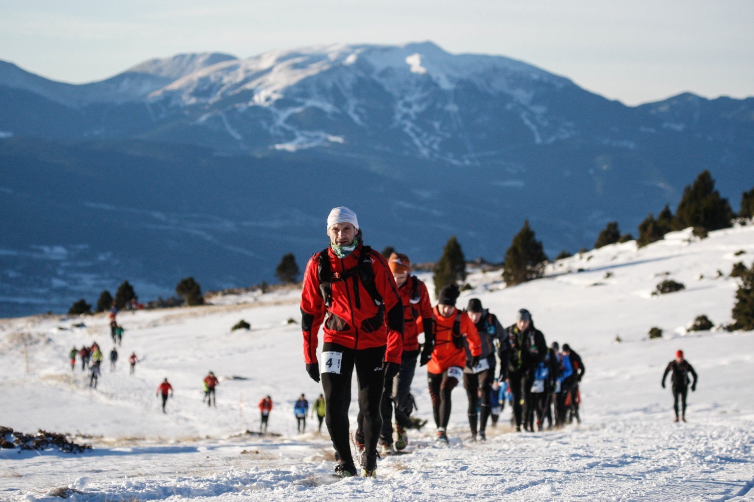 Trails de Font-Romeu - Mairie de Font-Romeu Odeillo Via